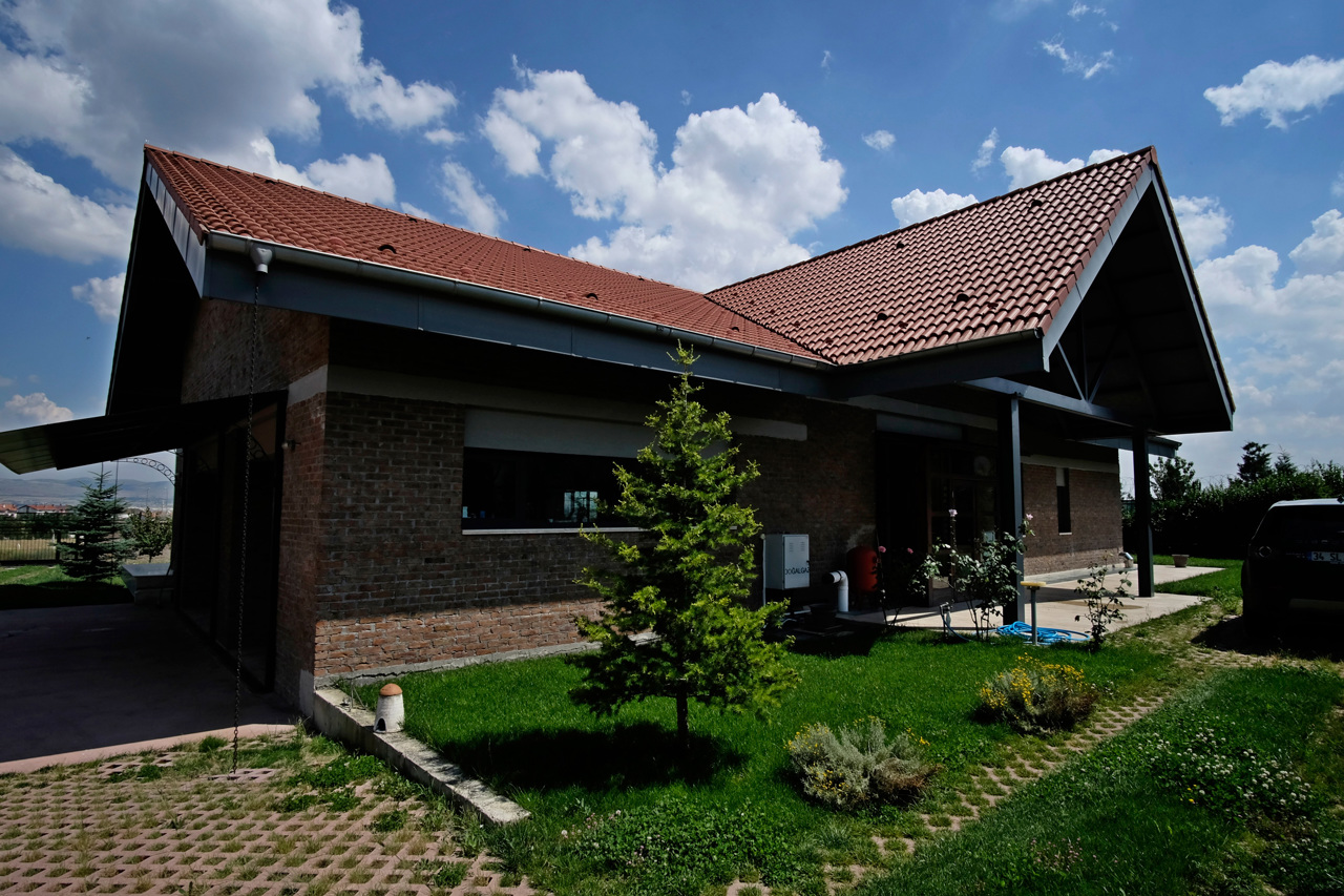 Garaj Ev | Kroma Proje